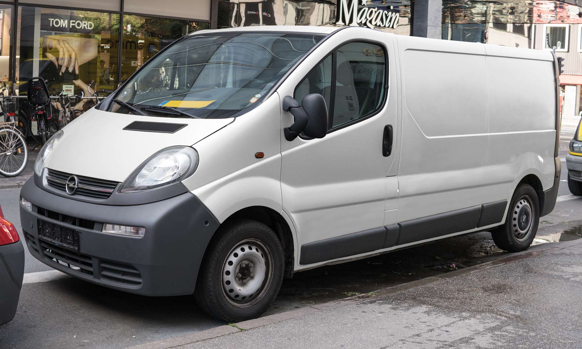 Brendiranje Automobila – Profesionalno brendiranje automobila