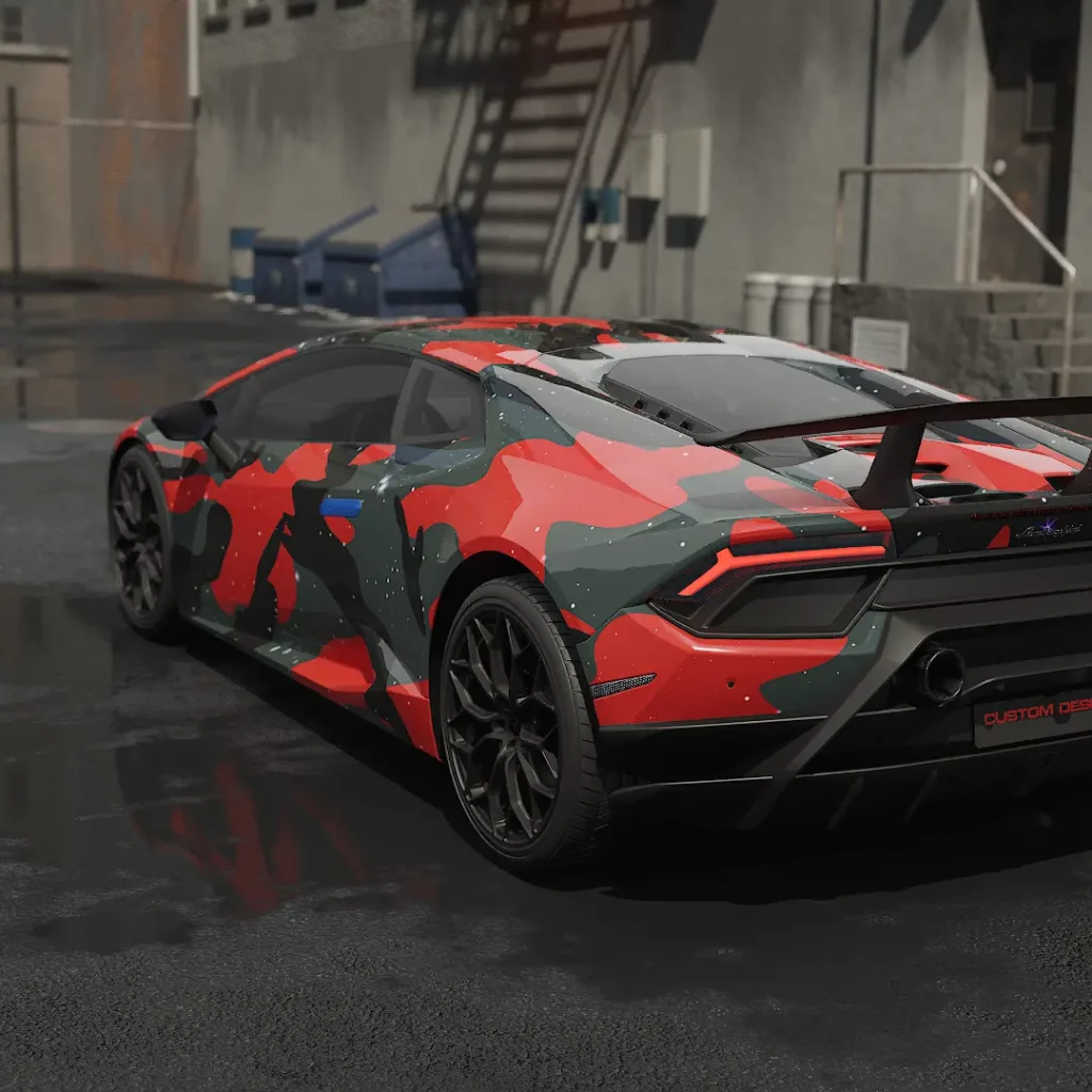 CAR WRAP - presvlačenje auta folijom - KVALITETNE folije